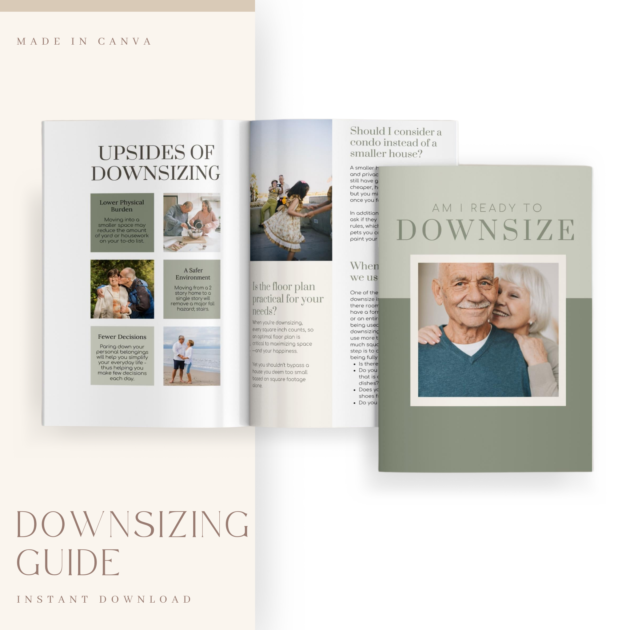 Downsizing Guide – Elevated Agent Vault
