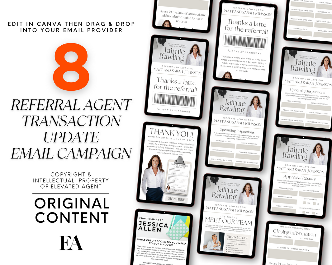 Elevated Agent Vault